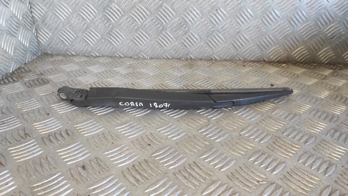 Bras essuie glace arrière - OPEL Corsa IV (4) D - 55701469 | eBay
