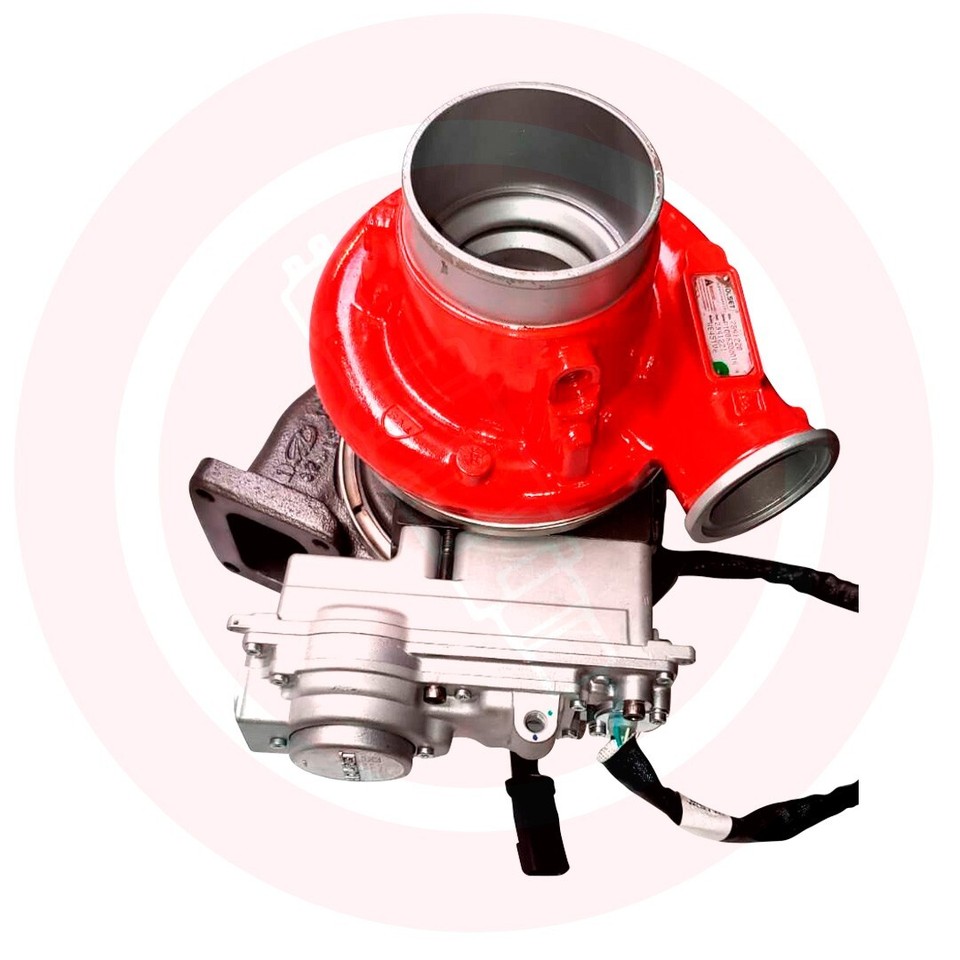 4309124 CUMMINS ISM HE400VG/HE451VE Rebuilt - $2362.50+$600 core | eBay