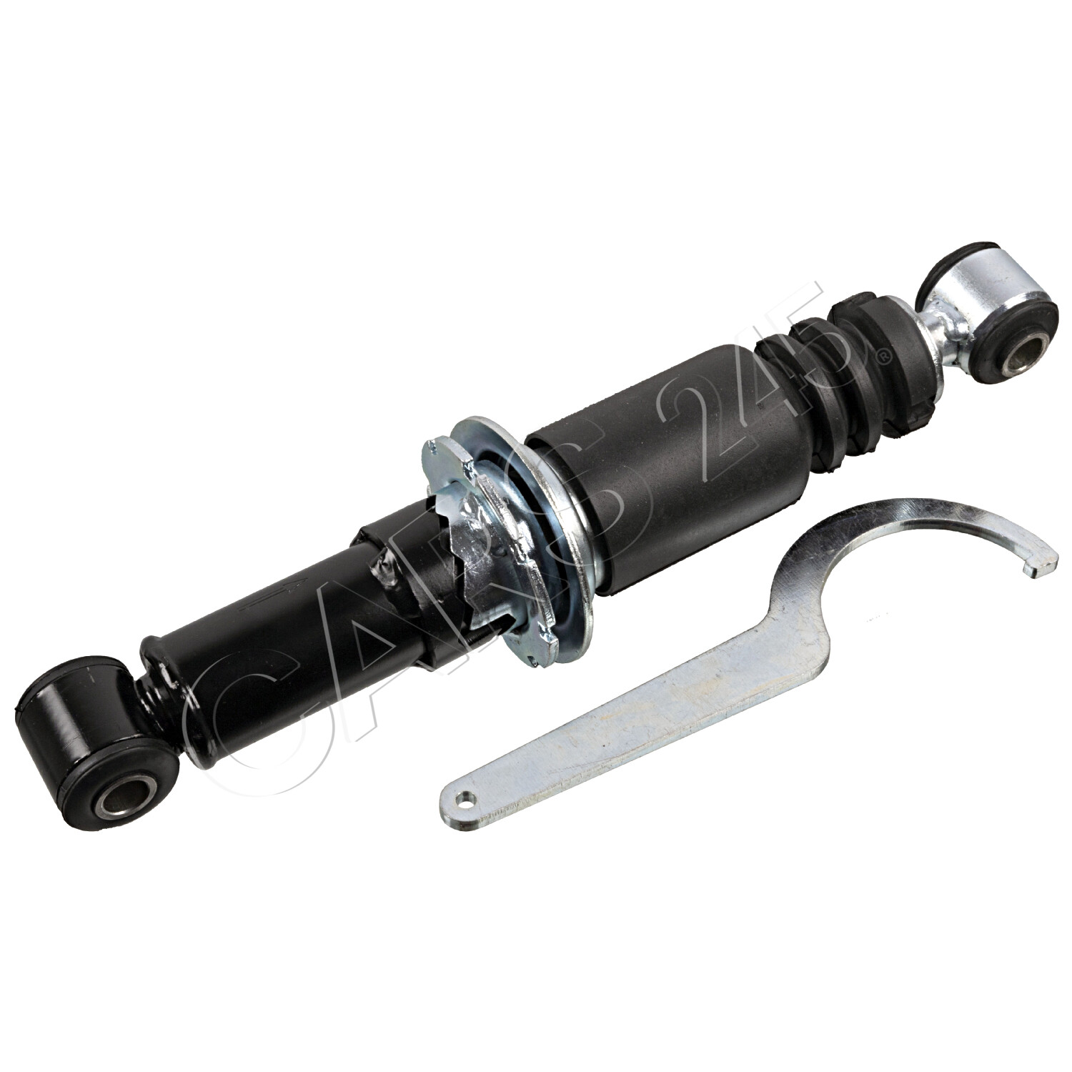 FEBI Cab Suspension Shock Absorber Rear For RENAULT C K VOLVO 05 ...