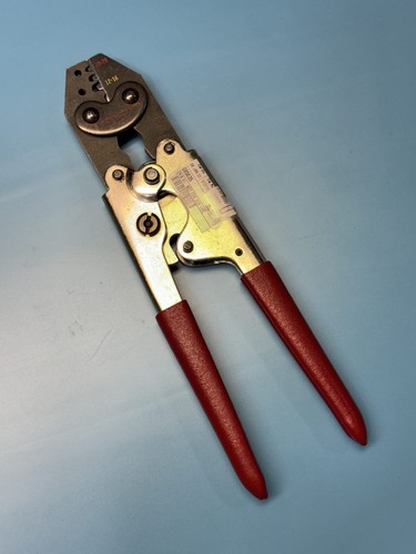 TE Connectivity AD-1377 Crimper, 12-26AWG | eBay