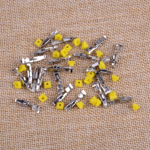 10kit EV1 Fuel Injector Connectors Seal Boot fit for Many Universal ...