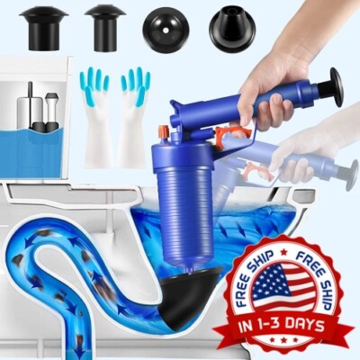Destapa caños destapacaños destapador de baños inodoro destapar drenaje ...