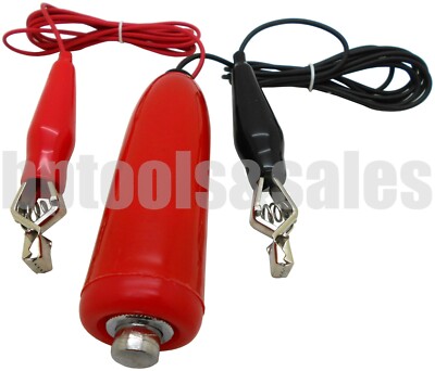 12V PUSH BUTTON REMOTE STARTER SWITCH ENGINE DIAGNOSIS 12 VOLT TEST ...