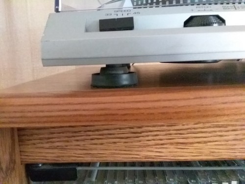 Realistic Lab-390 Direct Drive Turntable - Shure Stylus and R47edt ...