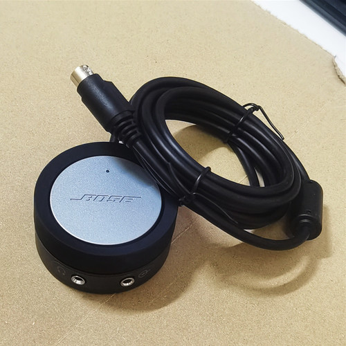 BOSE Companion 3 C3 9-Pin Round Interface Volume Control Pod For ...