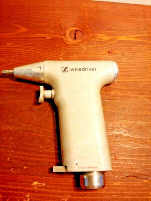 Zimmer Hall Wire Driver 5053 | eBay
