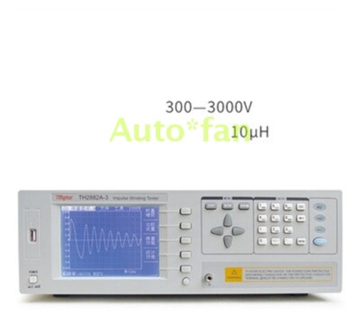 For TH2882A-3 single-phase pulse coil tester 110V/220V | eBay