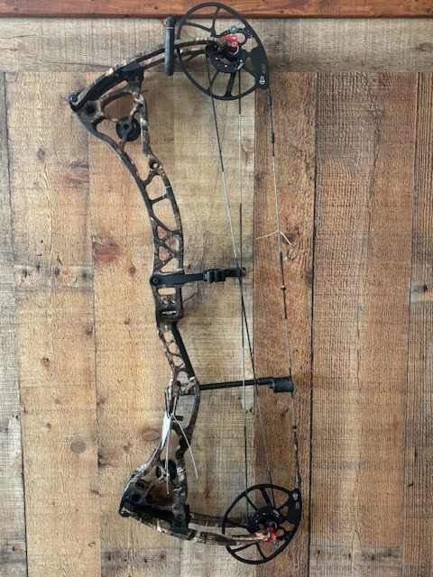 Bowtech CP30 Mossy Oak Country DNA (LH) | eBay