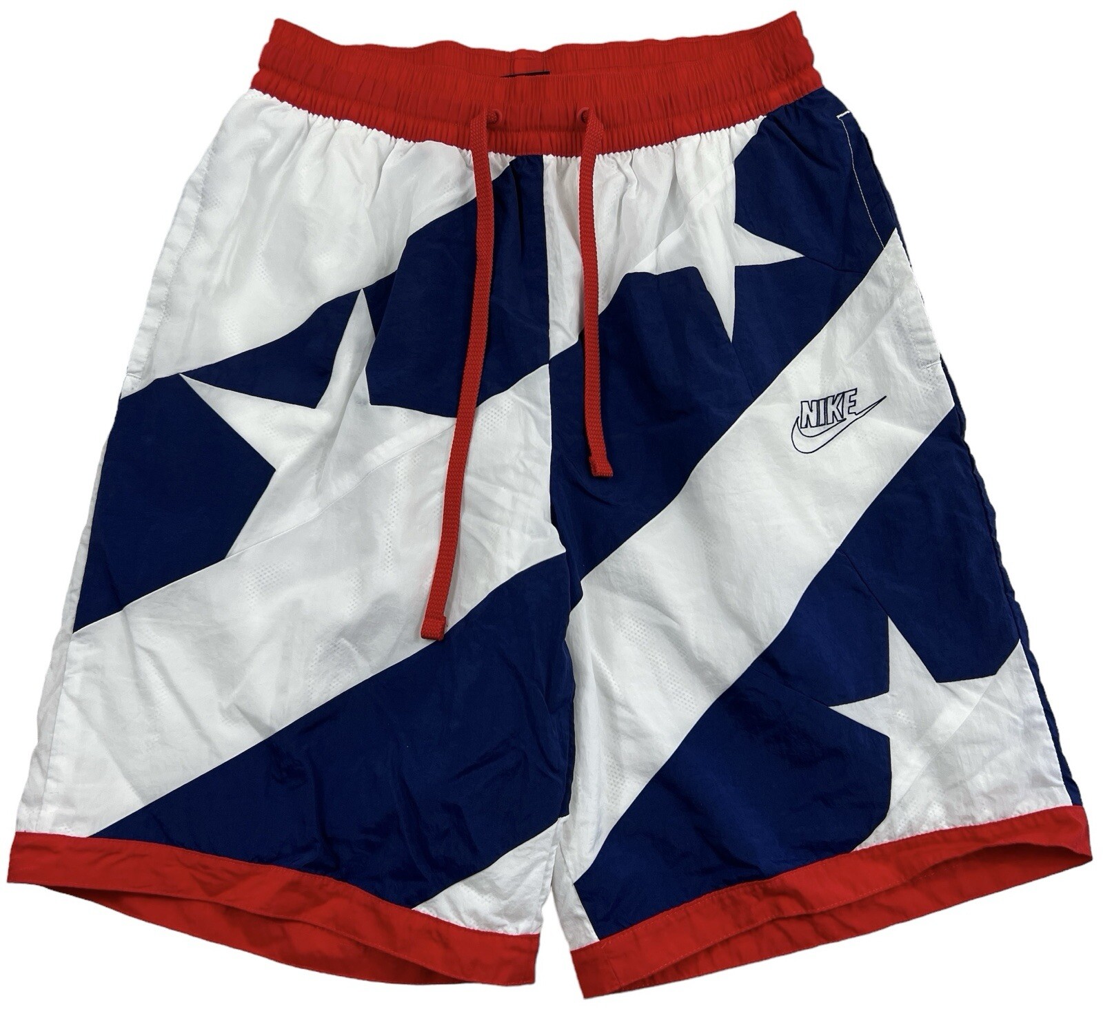 Nike Dri-Fit Throwback Men's Basketball Athletic Shor… - Gem