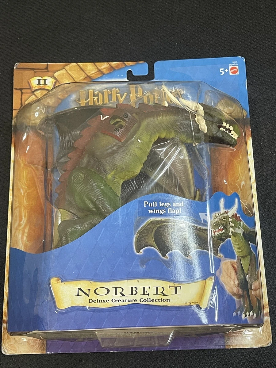 Norbert Harry Potter