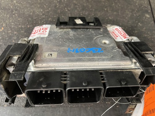 2012 MINI COOPER S COUPE ECU ECM ENGINE COMPUTER CONTROL MODULE ID ...