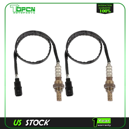 2x O2 Oxygen Sensor for Honda Accord Pilot Acura MDX RL TL TSX ZDX ...