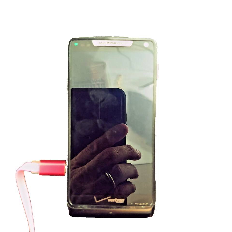 Motorola Droid RAZR M 8GB Black Verizon Smartphone Open Box | eBay