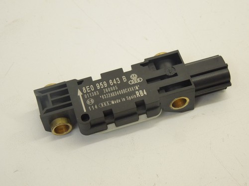 Audi A4 B7 Seat Exeo Lateral Impact Crash Sensor 8E0959643B | eBay