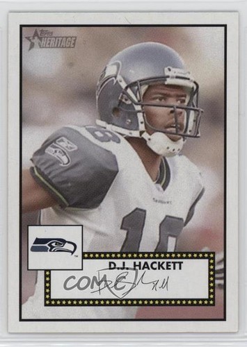 2006 Topps Heritage DJ Hackett #225 | eBay