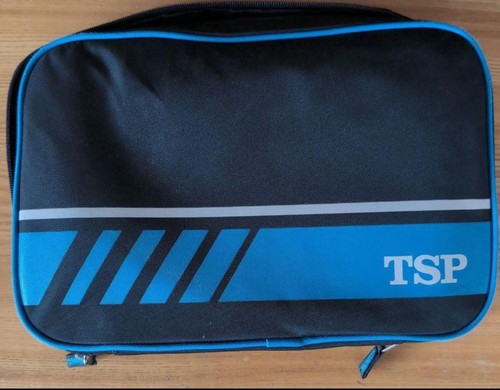 Tsp Table Tennis Racket Case Set Vega Rubber | eBay