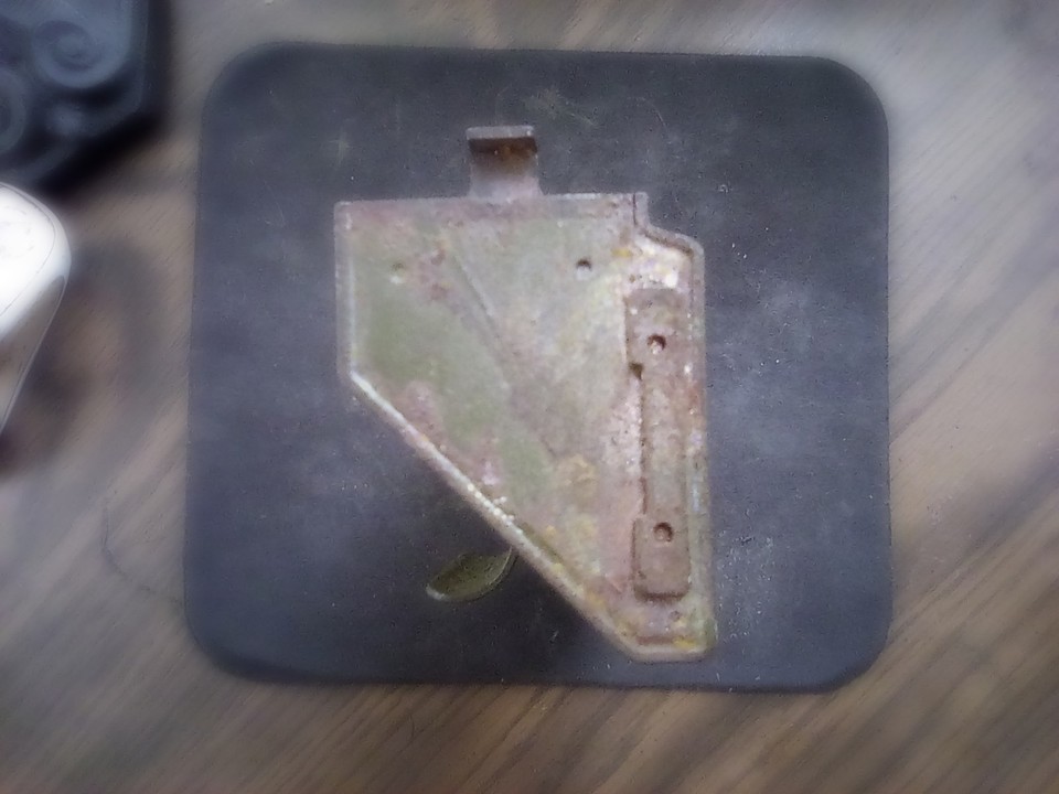 sherman tank periscope prism US Army marines World war two WM4A1 Tank ...