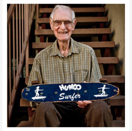 Humco Delta Skateboard Rare Museum Piece | eBay