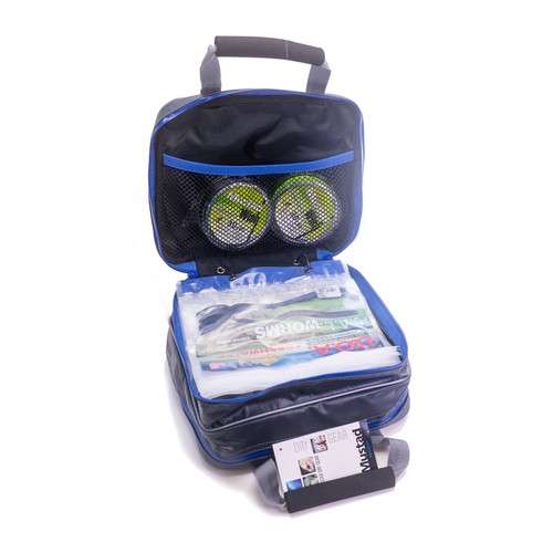 Mustad Rig Wallets - Cod Bass Pollock Wrasse Hound Lure Boat Sea ...