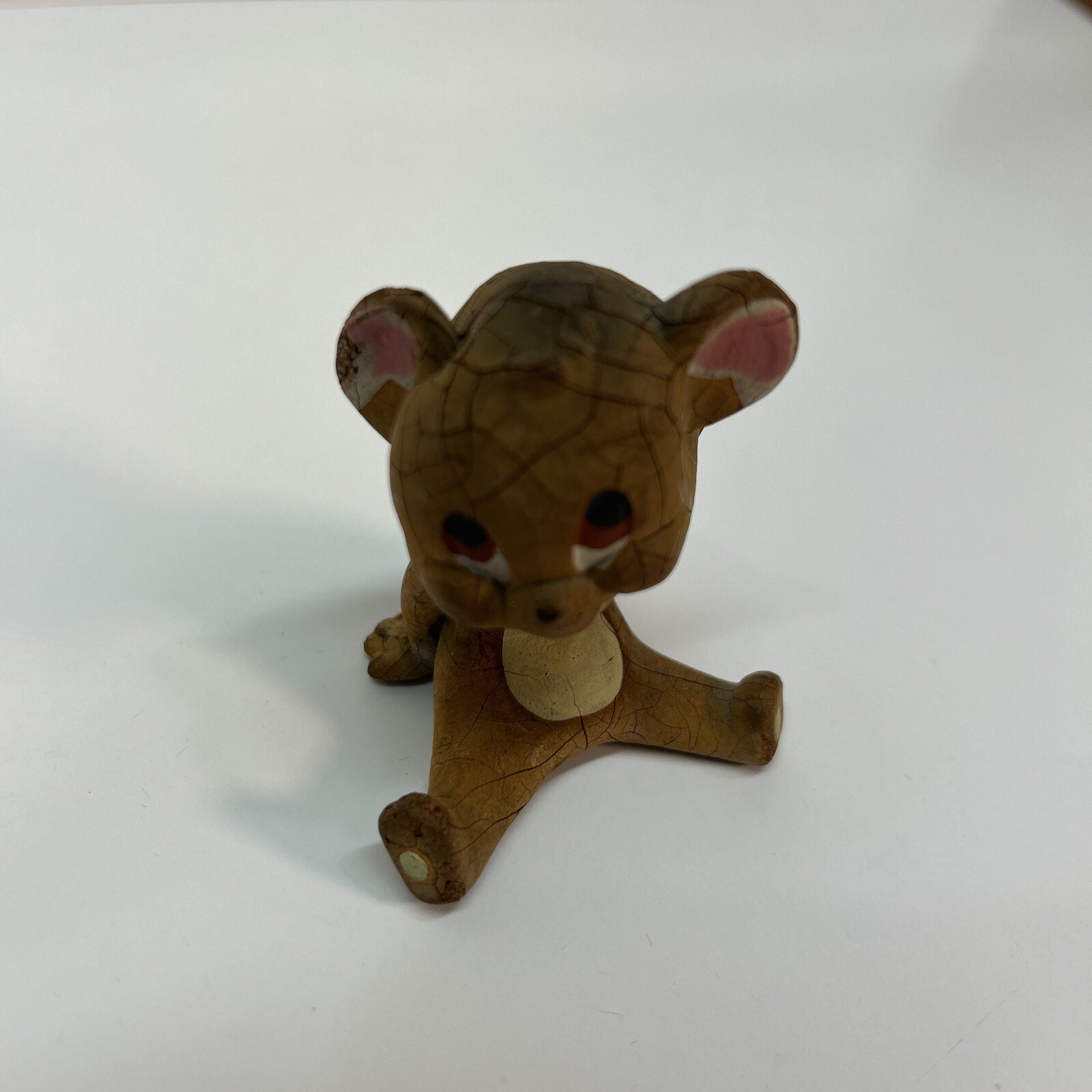 Tom and Jerry Mouse Vintage Rubber Squeak Toy, Saturday Morning Cartoon ...
