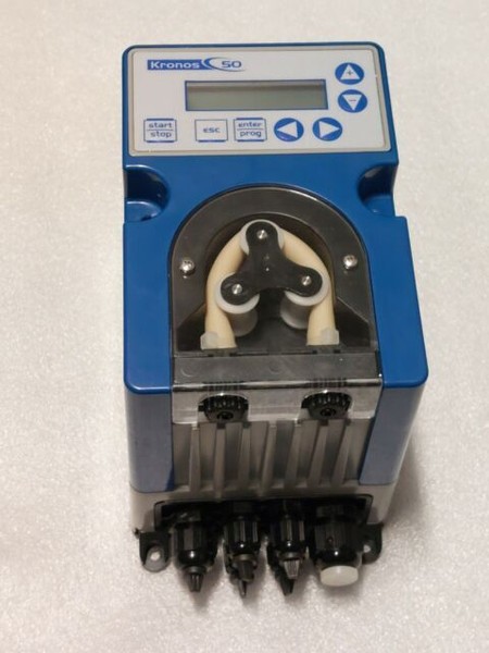 ️ SEKO Kronos 50 Peristaltic Dosing Pump online kaufen | eBay