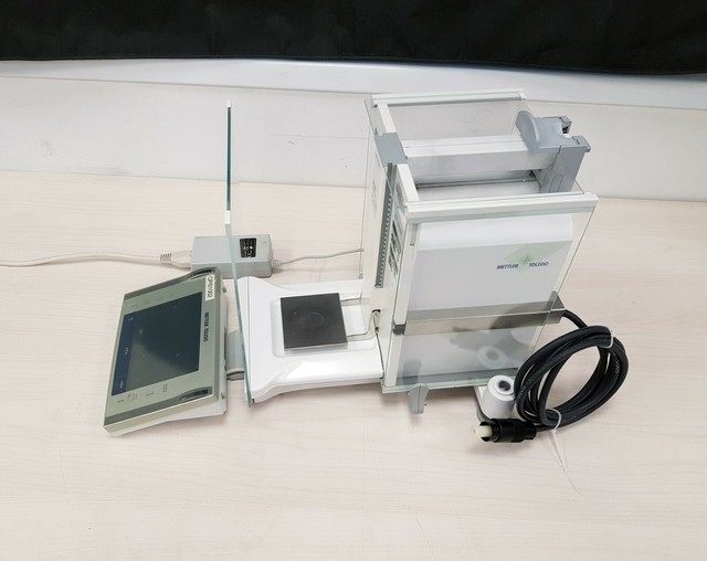 Mettler TOLEDO Xp205 Analytical Balance XP205DR for sale online | eBay