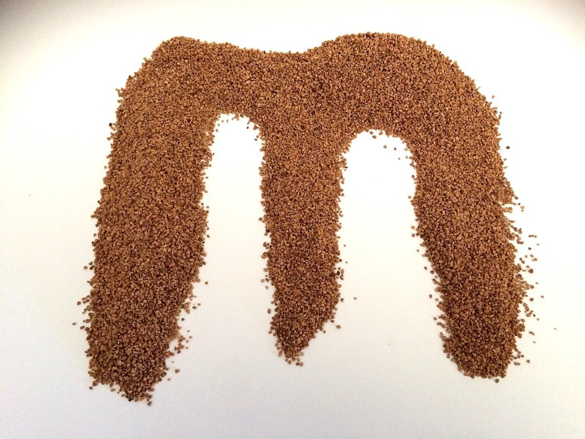 20kg $77! CRUSHED WALNUT SHELLS SANDBLASTING BLAST MEDIA GRIT 5 GRADES ...