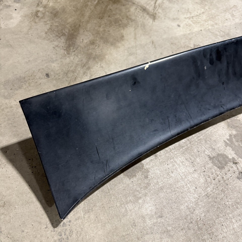 84-85 Mazda RX7 GSL SE Center Rear Wing FB Spoiler Duck Tail | eBay