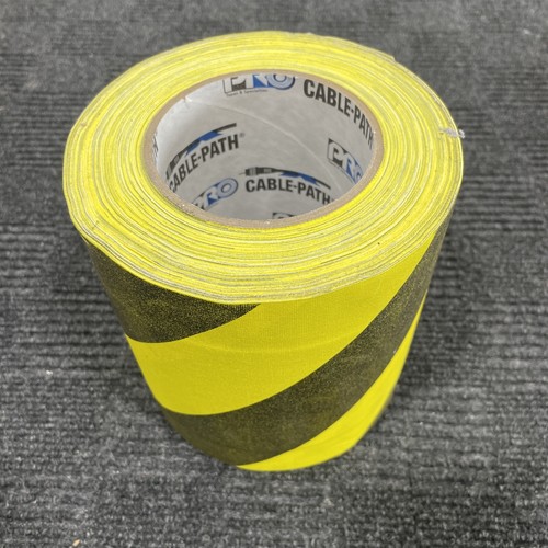 ProTapes Cable Path Cured Rubber Resin Zone Coated Gaffers Tape 12.5 ...
