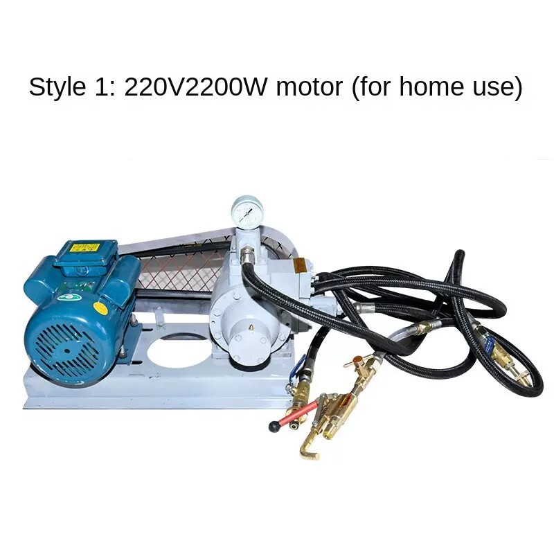 Liquefied Gas Pump 12v Guide Pump 48v Inverted Gas Pump Inflatable Pump ...