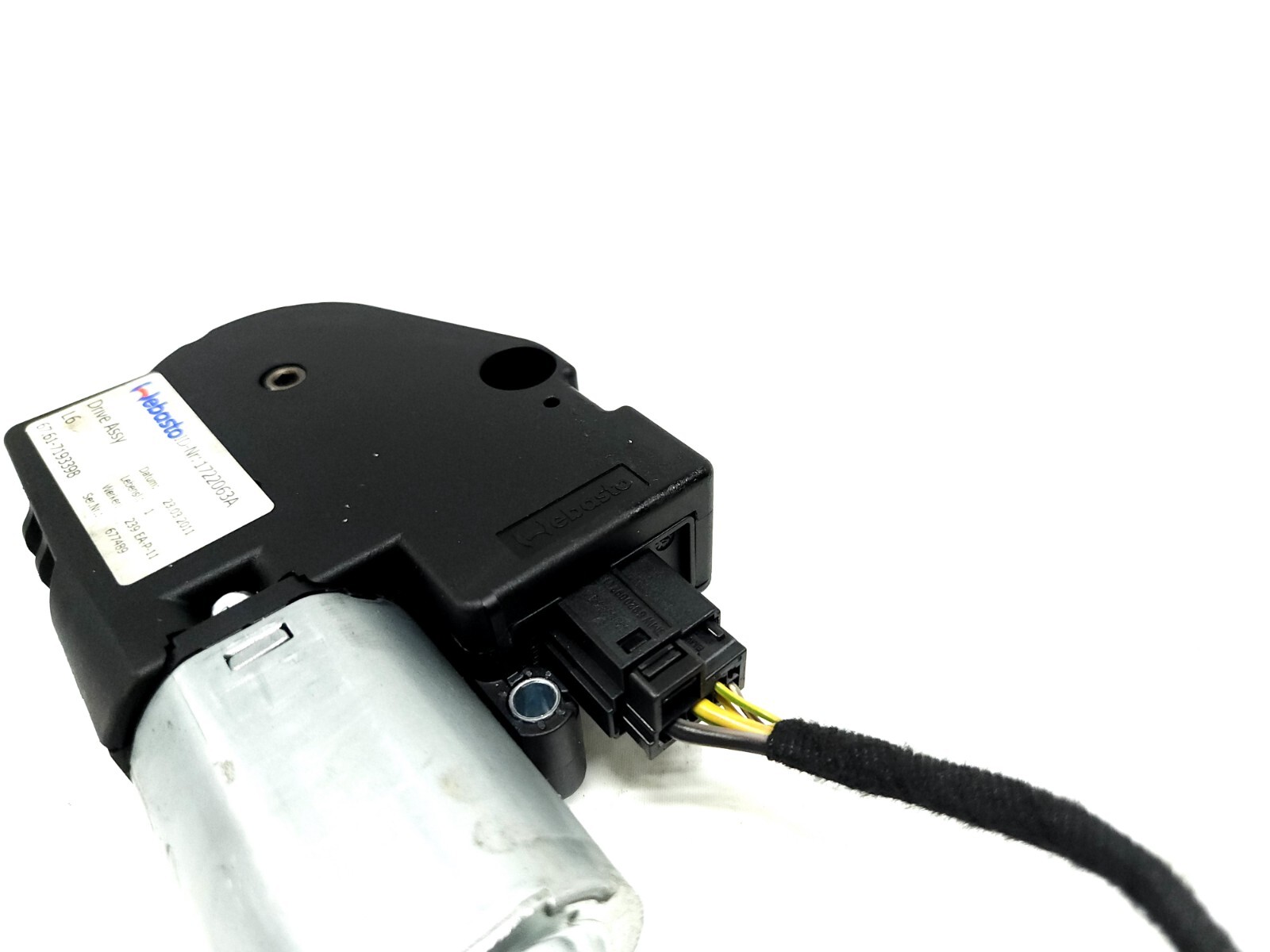 ⭐ Bmw F22 F30 F10 F16 F32 Electric Power Sunroof Glass Motor Drive Unit ...
