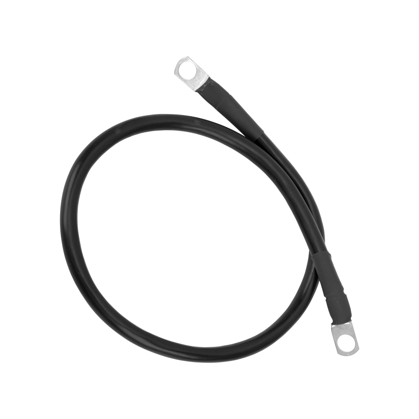 New 23.6in Ground Wire 4AWG 25mm 150A High Toughness Earth Cable For ...