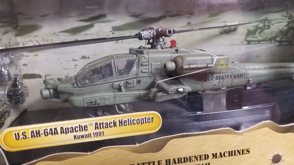 Airsoft Attack Helicopter