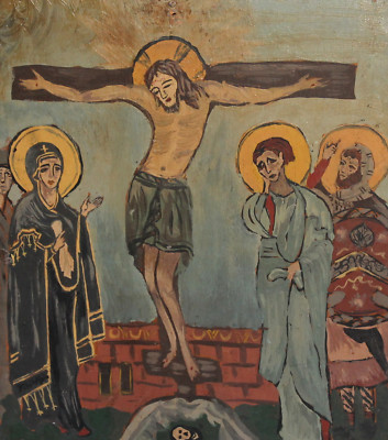 Icons - Tempera Wood - Vatican