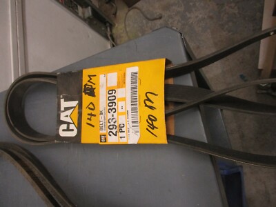 CATERPILLAR Belt 2933909 CAT 293-3909 | eBay