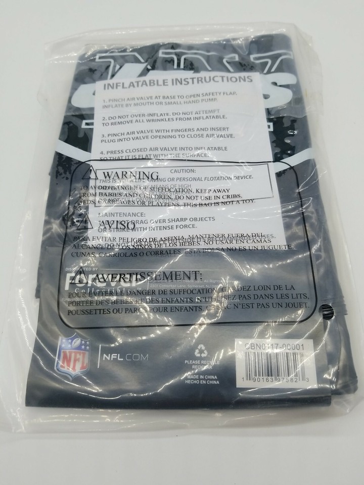 NEW!!! NFL Officially Licensed New York Jets Inflatable Tube | eBay