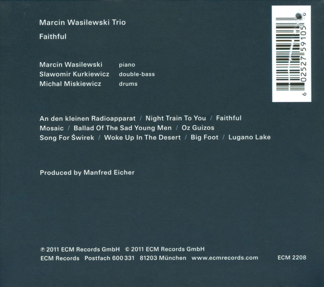 FAITHFUL NEW CD 602527591056| eBay