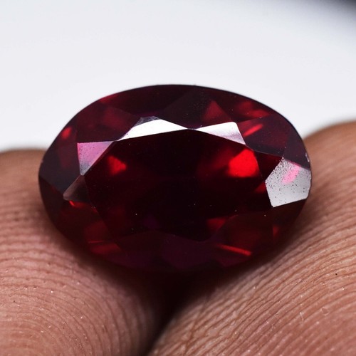 5 Ct Treated Natural Red Painite Stunning Charming Loose Gemstone 20 | eBay