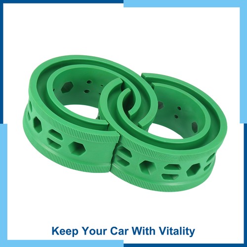 Universal Pack(2) Car Coil Spring Buffer Shock Absorber Springs Buffer ...