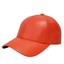Emstate Mens Womens Genuine Cowhide Leather Baseball Cap Many Colors ...
