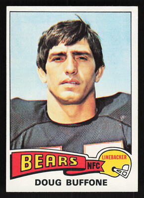 1975 Topps #97 Doug Buffone Card TCCCX | eBay