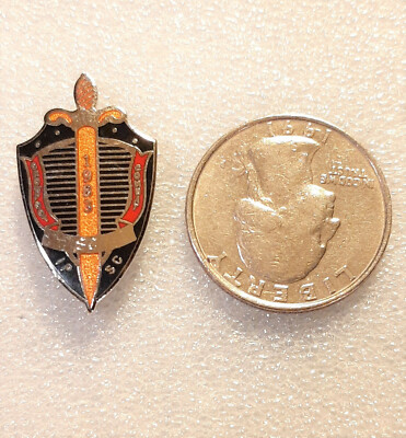 Crowfoot 1983 IPSC Hat/Lapel Pin | eBay