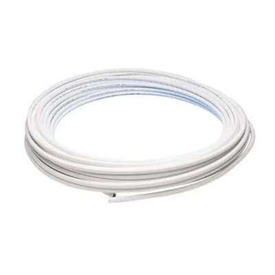 JG Watermark Pex Tube 12mm Per Metre - White | eBay