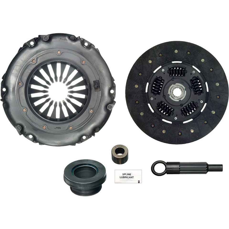 MU1877-1B Perfection Clutch Kit for Chevy GMC Safari Chevrolet Astro ...