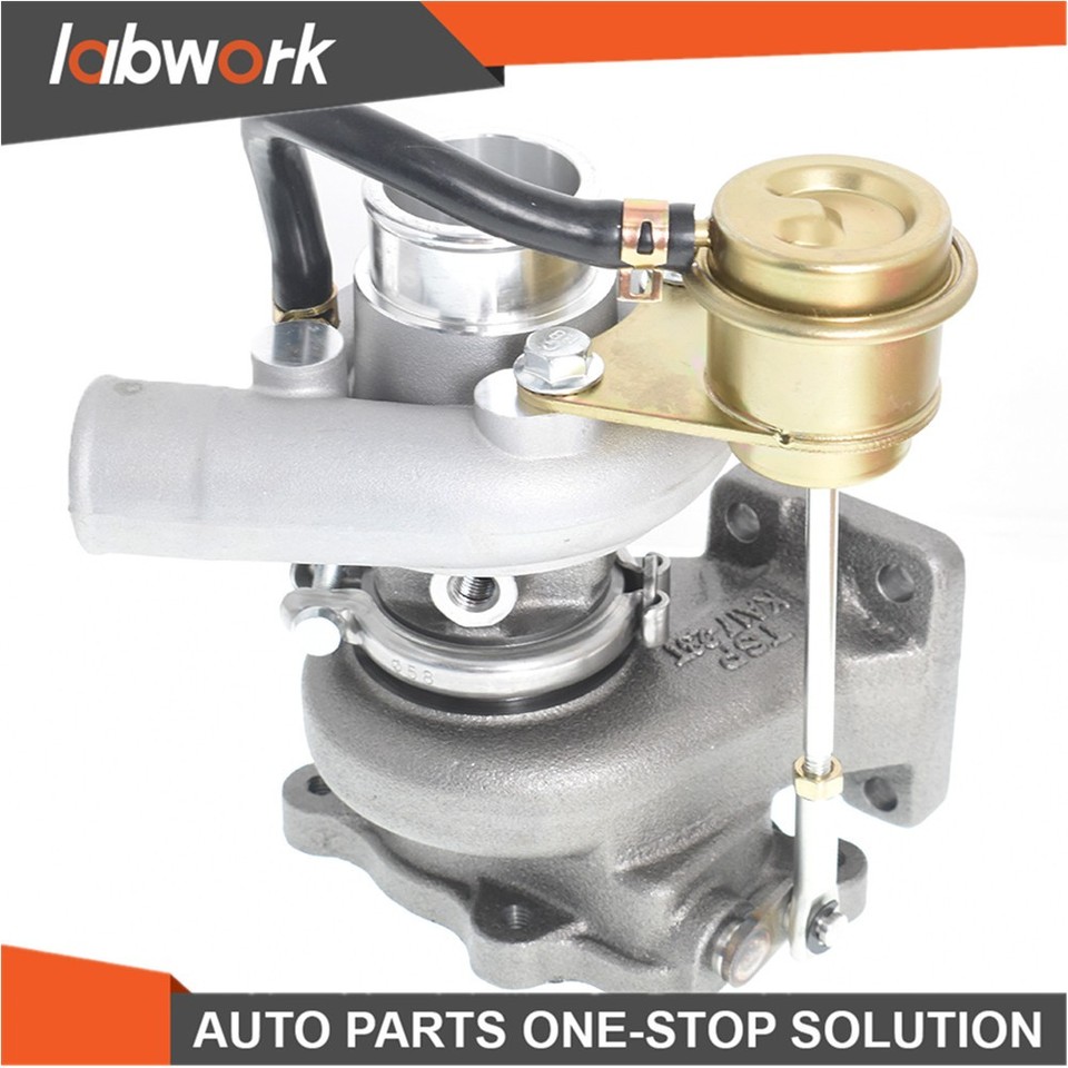 Labwork TD03-7G Turbocharger 49131-02020 for Bobcat S160 S185 w Kubota ...