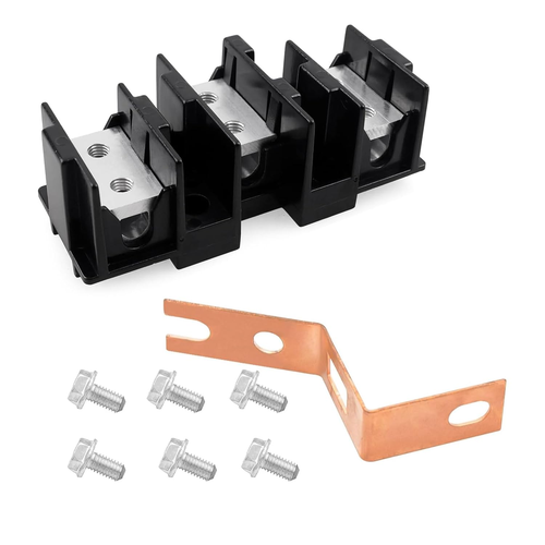WB17T10011 Range Terminal Block Assembly Replacement Compatible with ...