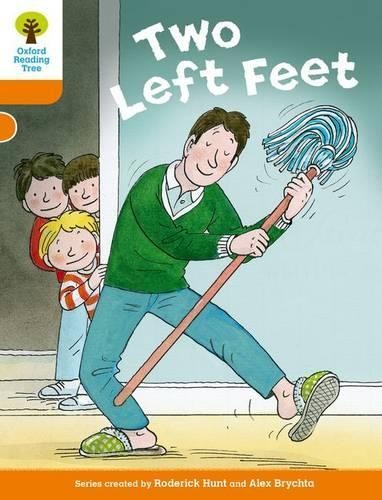 Roderick Hunt Oxford Reading Tree Biff, Chip and Kipper (Paperback) (UK ...