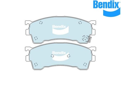 Bendix Brake Pad FT General CT For Mazda 323 98-04 1.8 Protege BJ DB1362 GCT | eBay