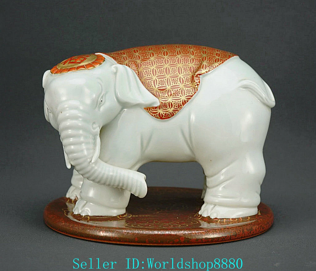 Chinese Elephant Statue