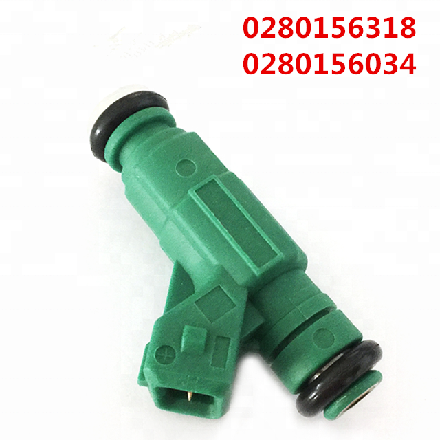 Nouveau Injecteur 0280156318 Citroen C2 C3 C4 Xsara 2 Berlingo 1.6 16V ...